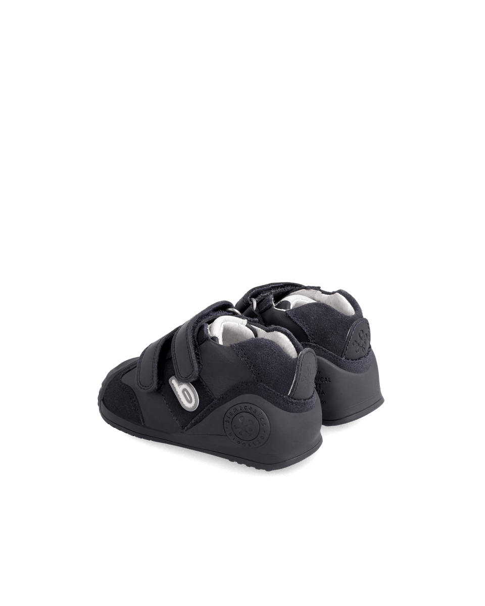 BIOMECANICS sportiniai batai, juodi/tamsiai mėlyni, 24 dydis, 191165-A ...