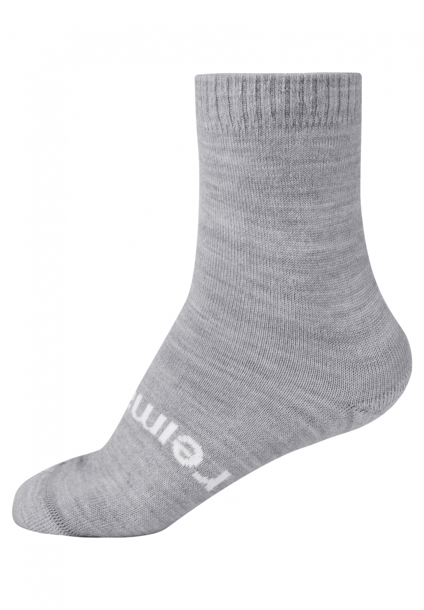 REIMA Kojinės Melange grey 527309-9400-038 | Kojinės, puskojinės