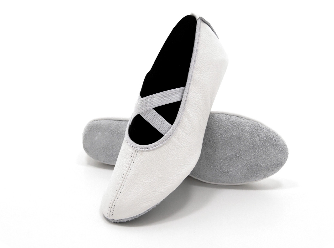 Baleto bateliai White 39 | Bateliai